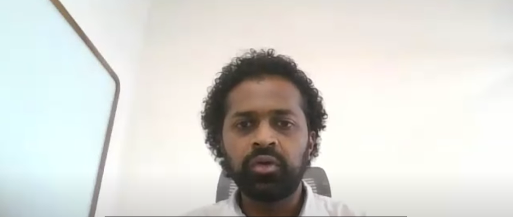 Subbu interview - CUMI Aerospace & Defence